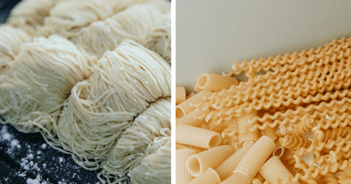 Pasta Prices Surge In Italy Is Alarming, Crisis Meeting Held
