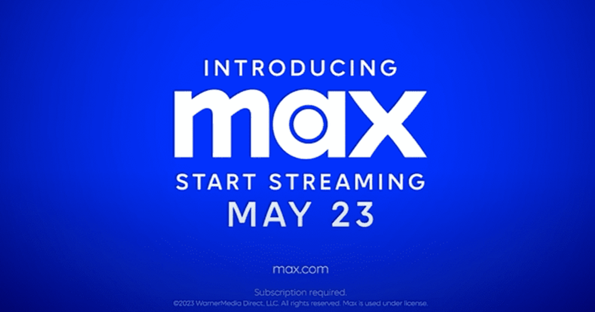 HBO Max is 'Max'. 5 Key Things To Know