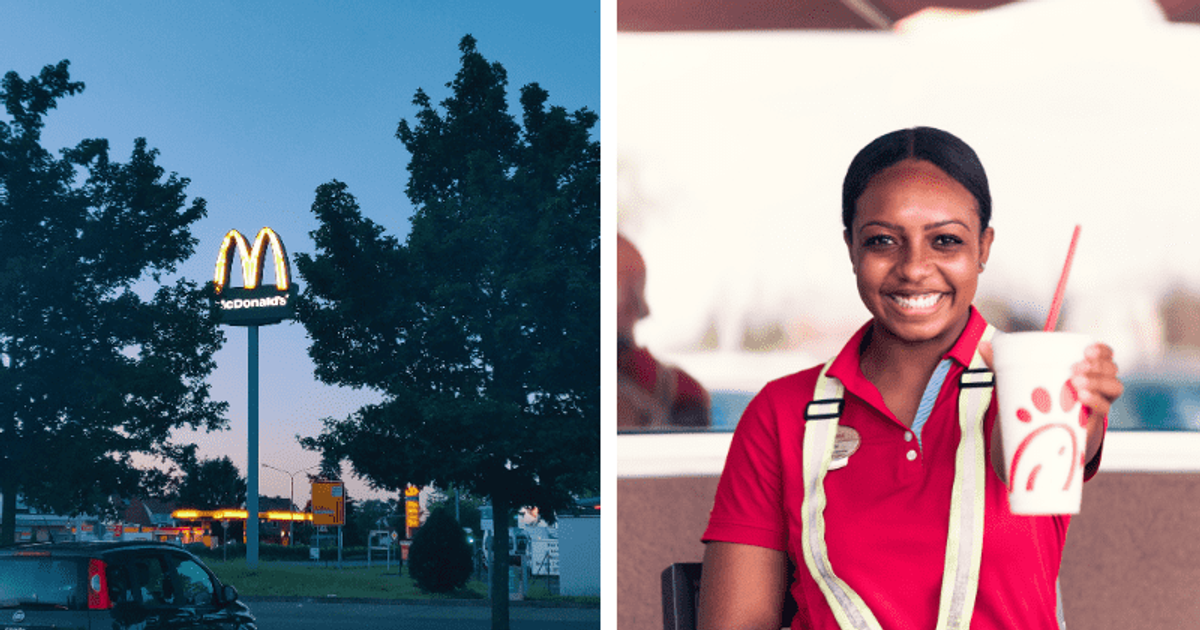 McDonalds and Chick-fil-A Using Technology To Cut Wait Time