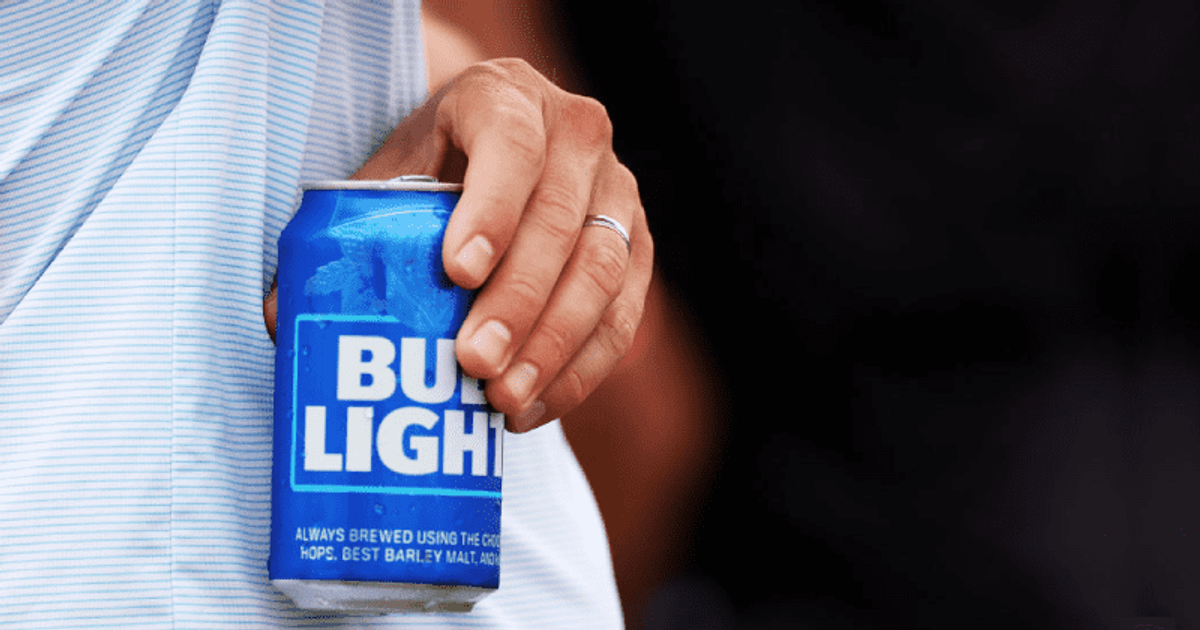 America's Top Selling Beer Bud Light Sees Sales Drop by Nearly 30% Amid ...