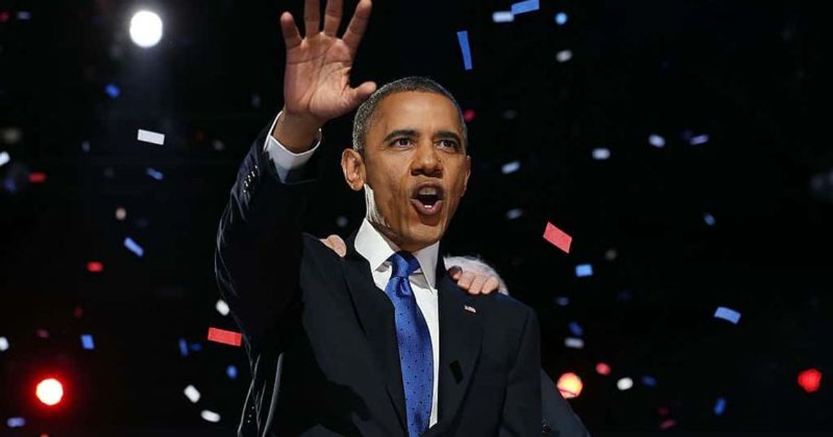 Barack Obama Gives Advice For a Successful Career