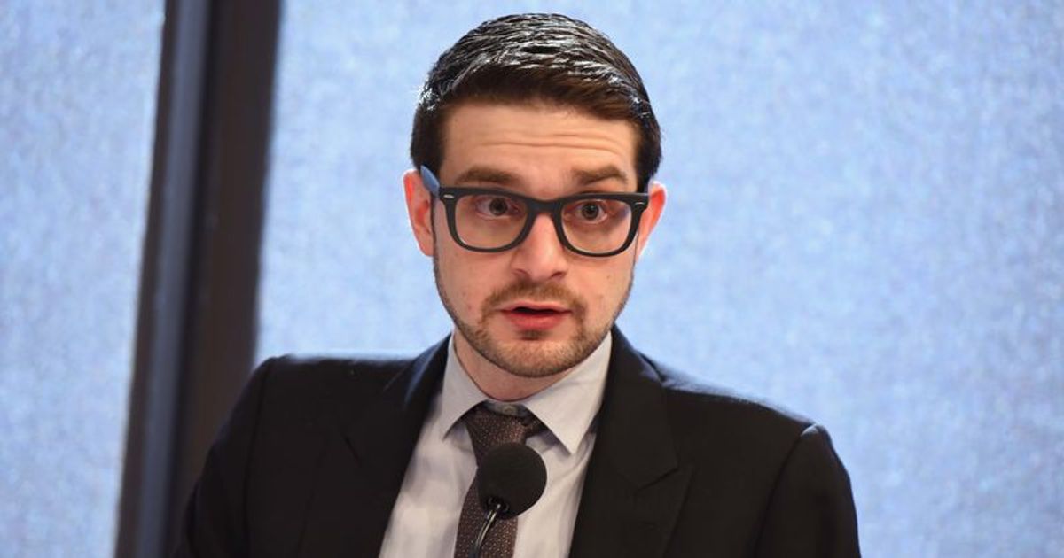 Alex Soros, 37, Is All Set To Take Over His Father's $25 Billion Empire