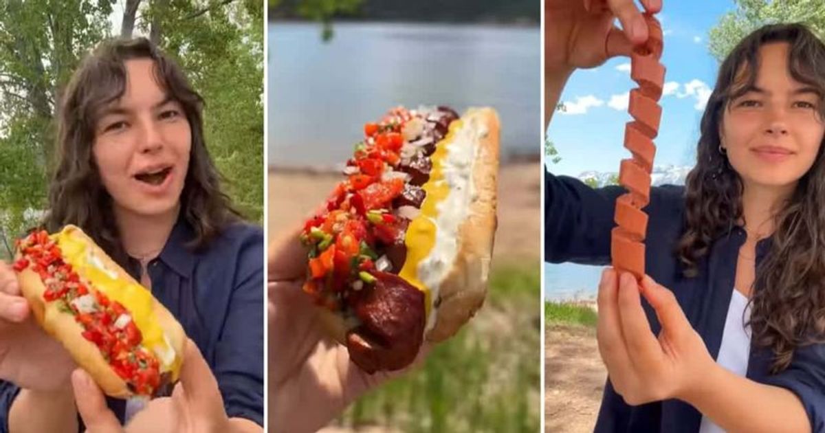 Spiral Hotdogs Are the New Food Trend