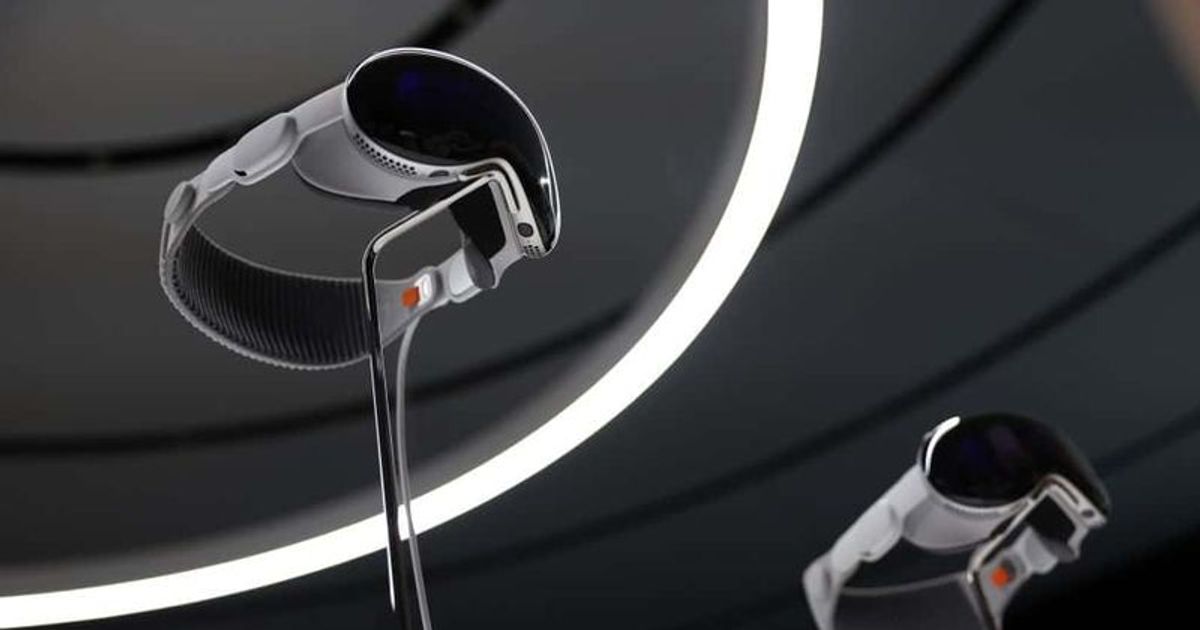 From iPhone 15 To Vision Pro: Apple Lines Up Newer Versions, Massive ...