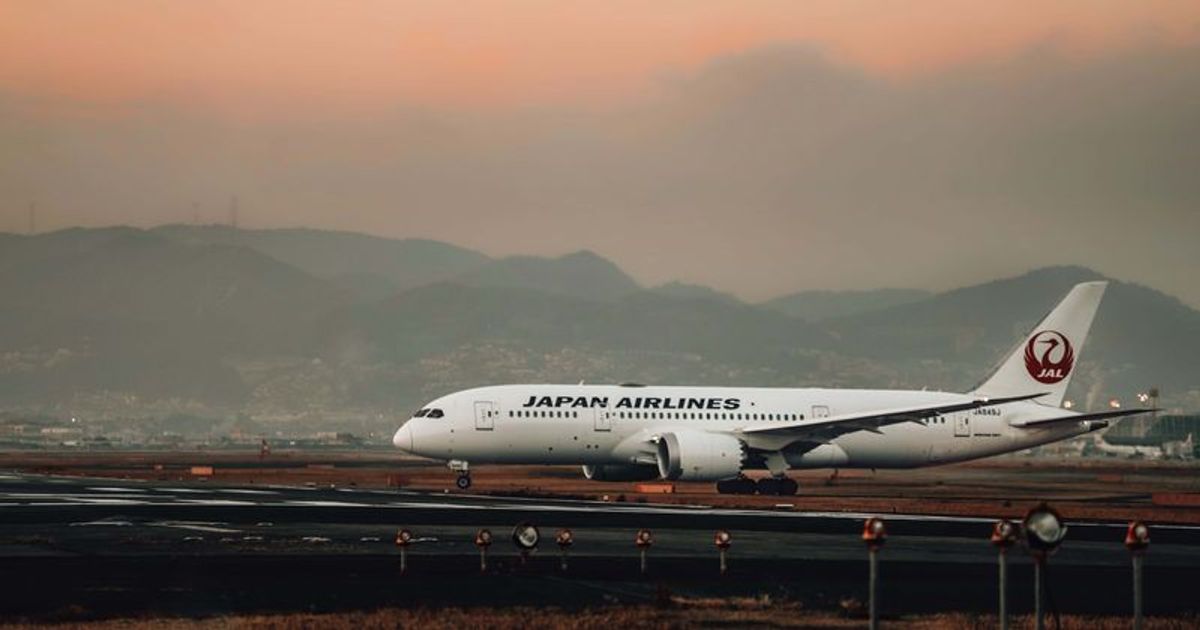Japan Airlines Introduces Clothing Rental Service for International Flight Passengers
