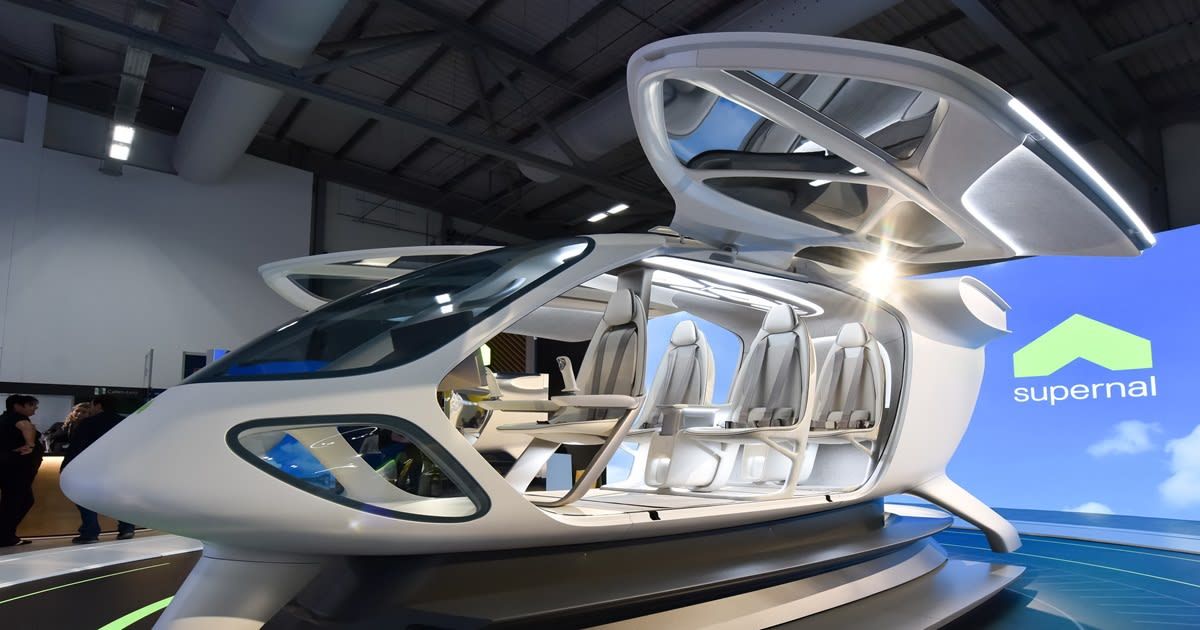 Air Taxis Set to Transform Urban Commutes with Speed and Efficiency