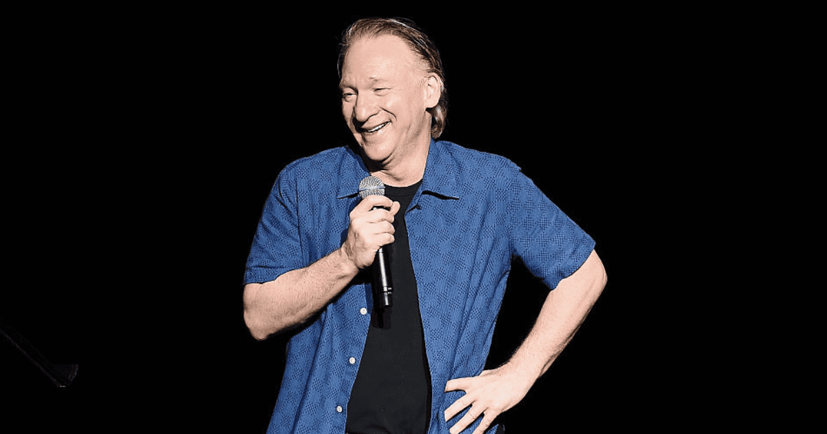 Bill Maher's $140 Million Net Worth Shows a Business Acument as Sharp ...