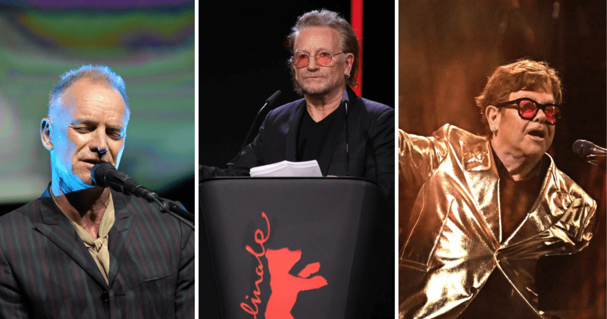 10 Rock Stars Whose Net Worths Are as Massive as Their Talent