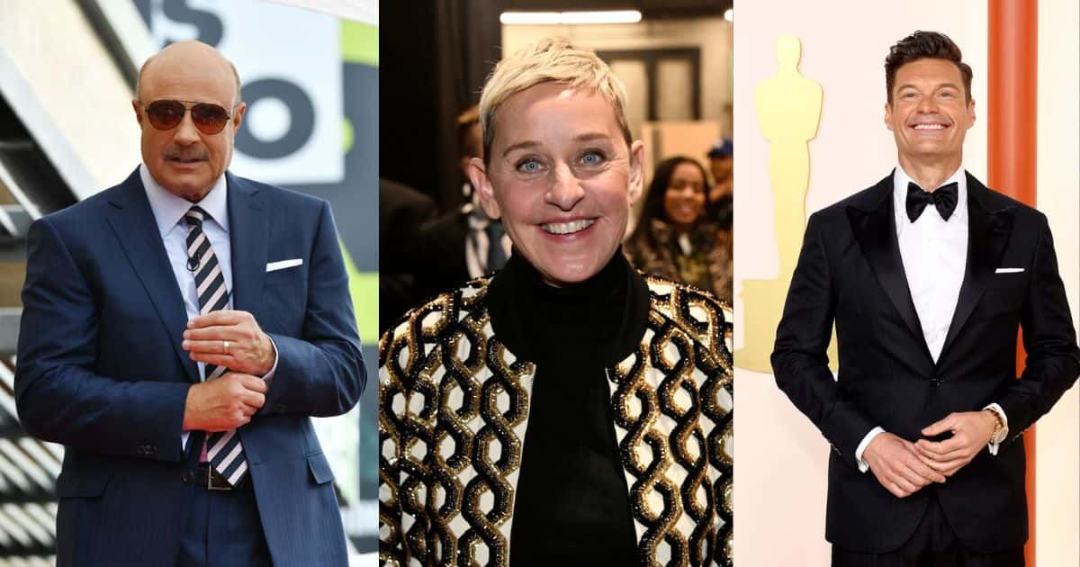 Meet The Top 10 TV Show Hosts Who are Minting Millions With Screen Presence