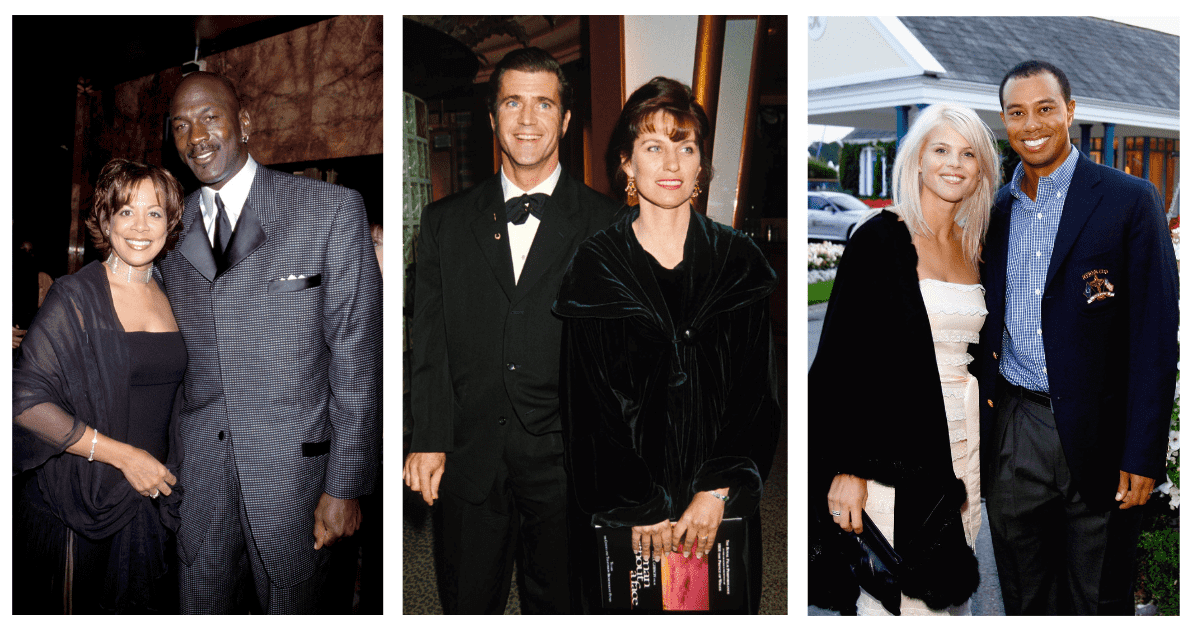 10 Most Expensive Celebrity Divorces of All Time