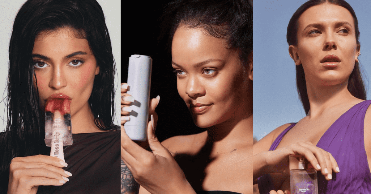 Red Carpet & Vanity, Here are 10 Celebrity Beauty Brands Worth Exploring
