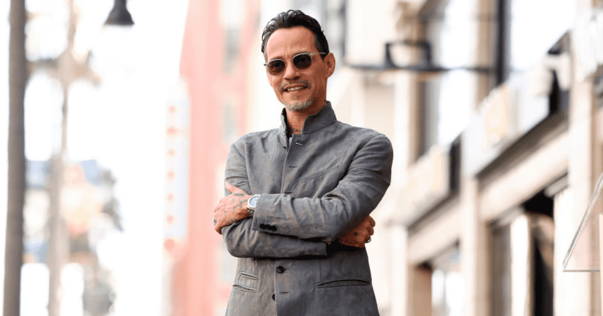 Marc Anthony Remains World's Top Selling Tropical Salsa Artist; Here's ...