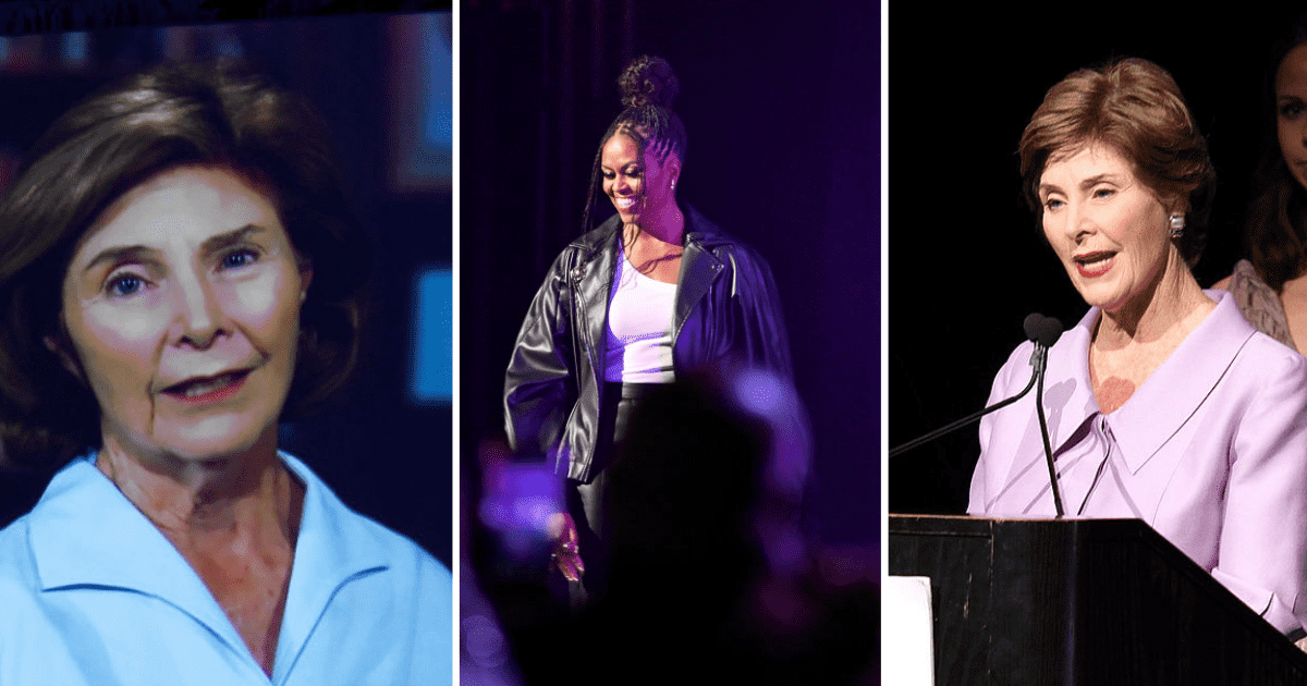 10 First Ladies' Transformative Contributions to America