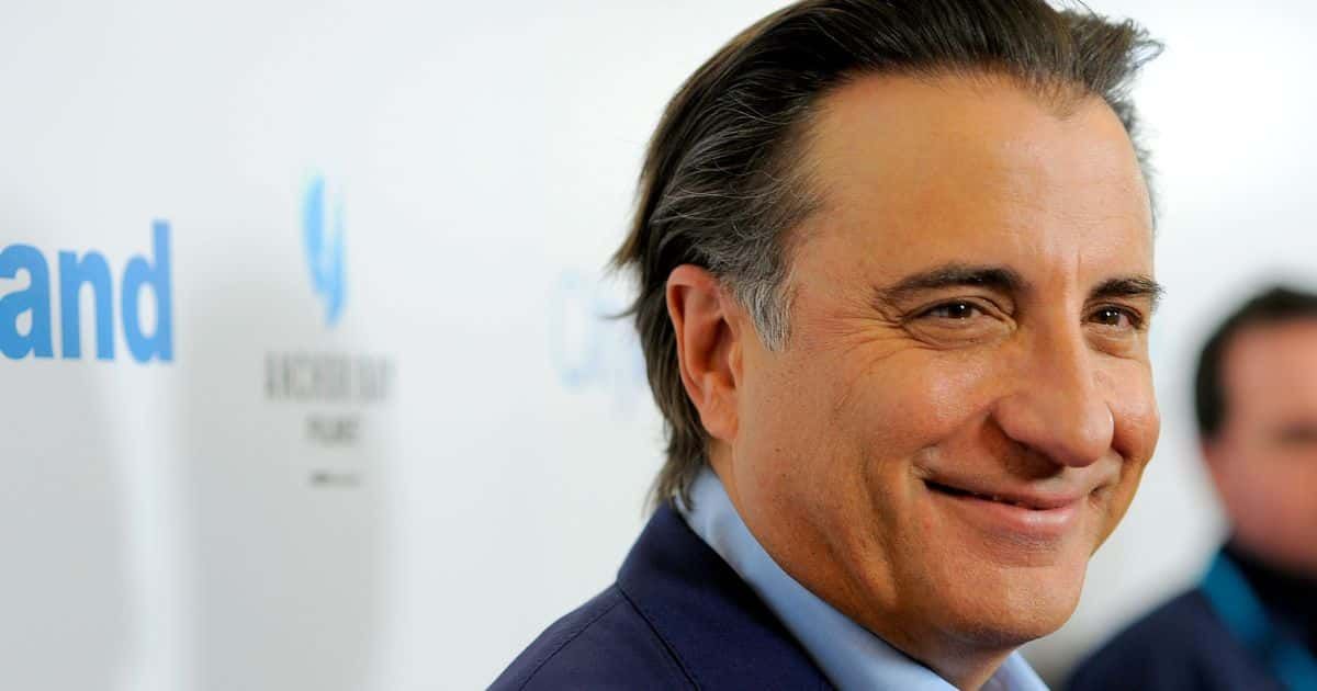 "The Untouchables" Actor Andy Garcia is Best Known for Iconic Crime ...