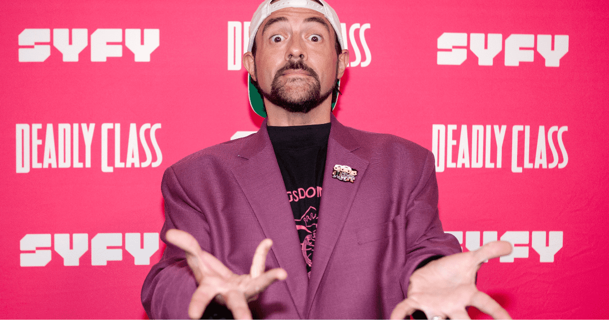 From Creating 'Clerks' to Opening His Own Comic Book Store: Kevin Smith ...