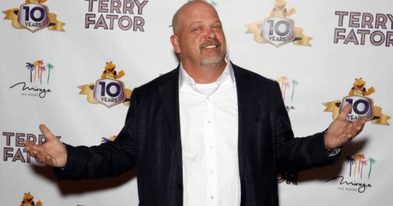 What is Rick Harrison's net worth?
