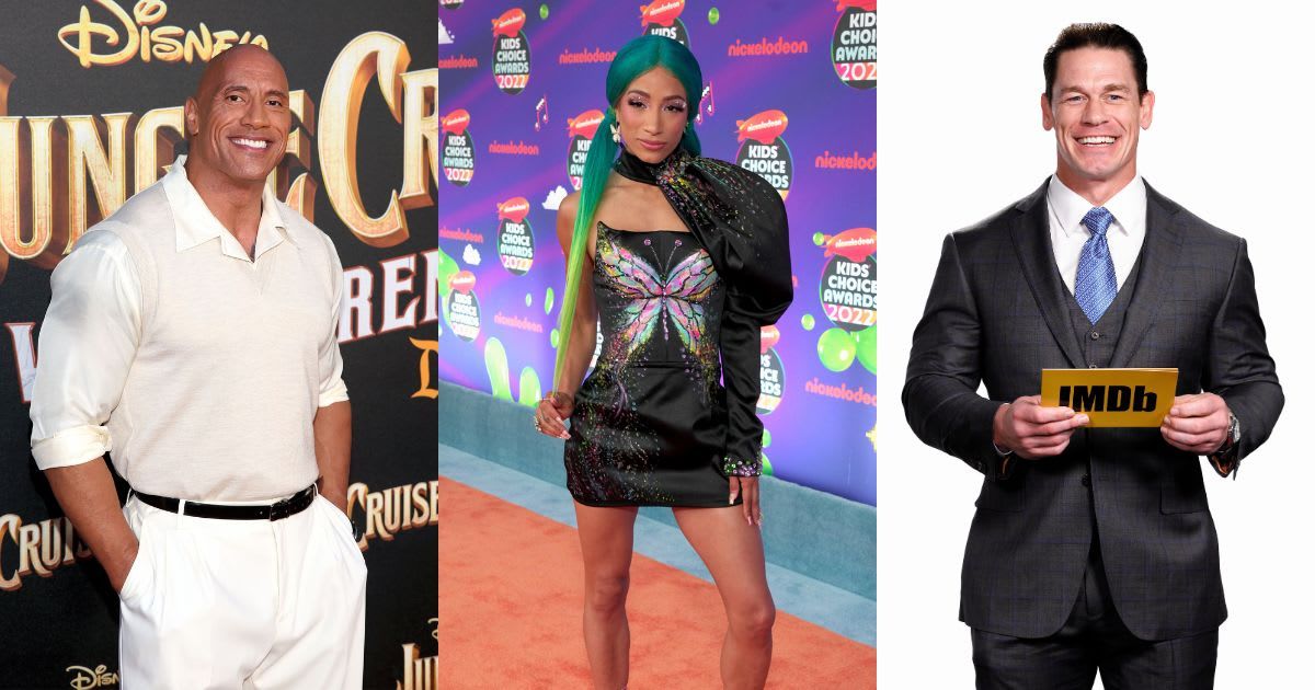 Meet the 10 WWE Stars Who Became Actors and Wrestled Their Way to Success