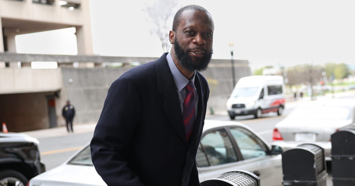 As Fugees Rapper Pras Michel Faces Prison On Conspiracy Charges, All ...