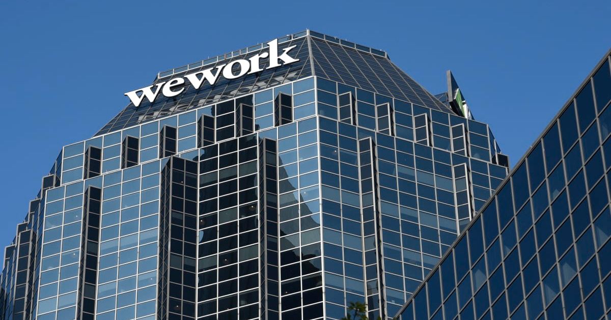 All You Need To Know About The Rise And Fall Of WeWork