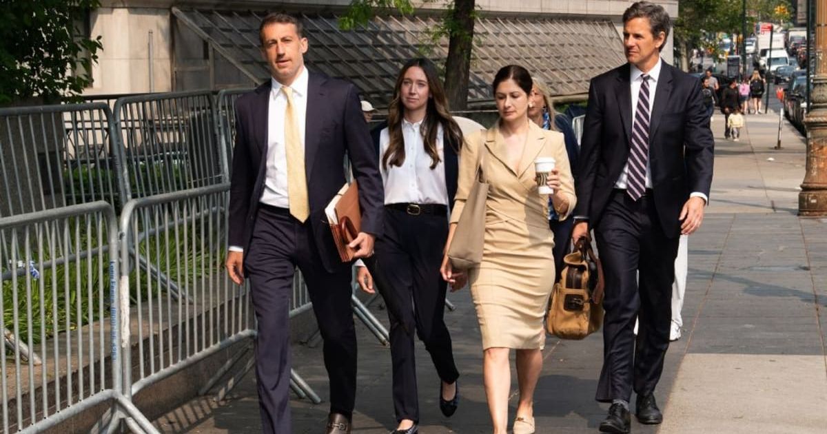 What are the charges against Frank founder Charlie Javice by JPMorgan?