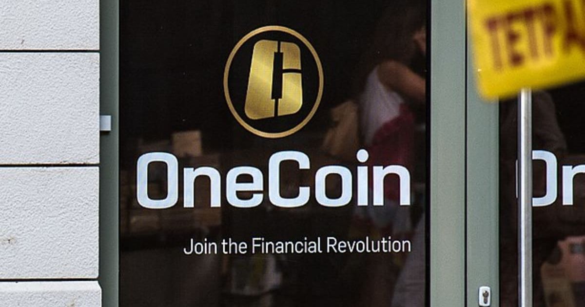 What Is The $4 Billion OneCoin Crypto Scam?