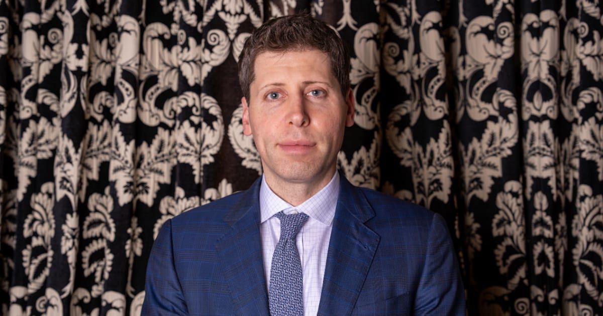 What is Sam Altman's net worth?