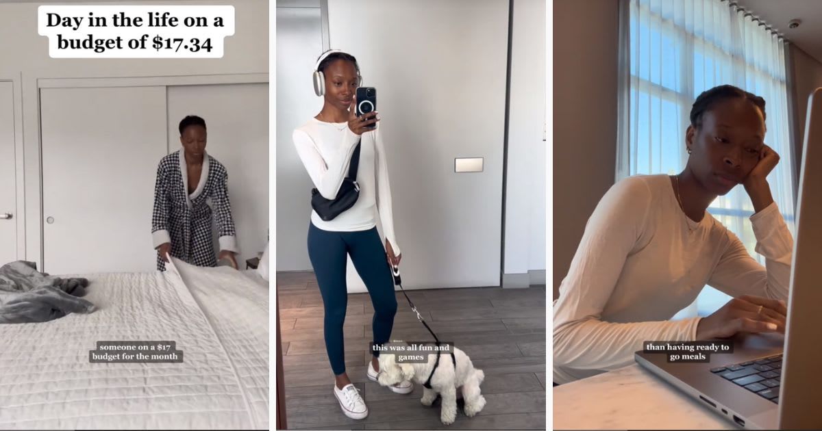 Unlocking Financial Freedom with Alexis Howard's $50-a-Month Lifestyle