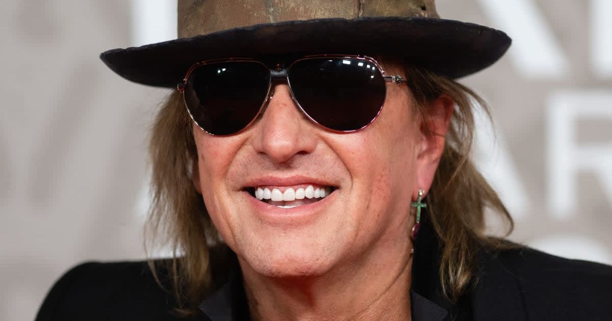 What Is Bon Jovi Band Member Richie Sambora’s Net Worth?