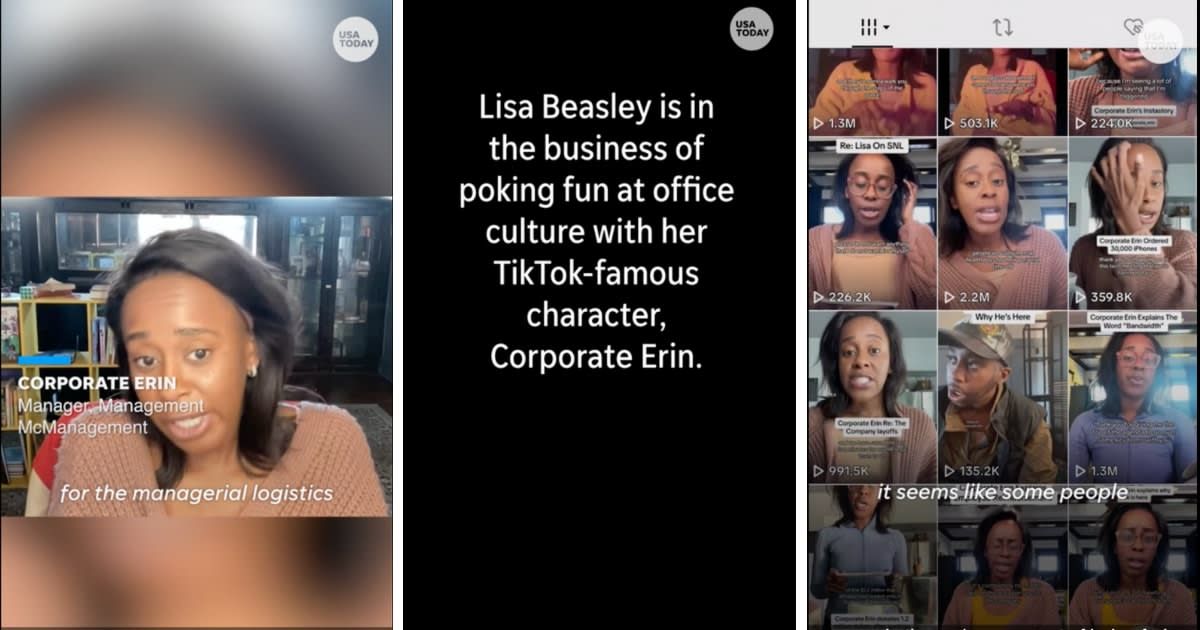 Meet TikTok's Cubicle Comedians Who Shed Light on Gen Z's Struggles at ...