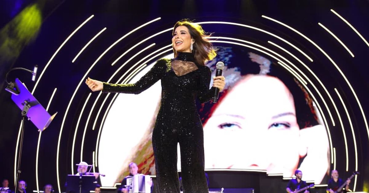 What Is Lebanese Pop Icon Nancy Ajram's Net Worth?