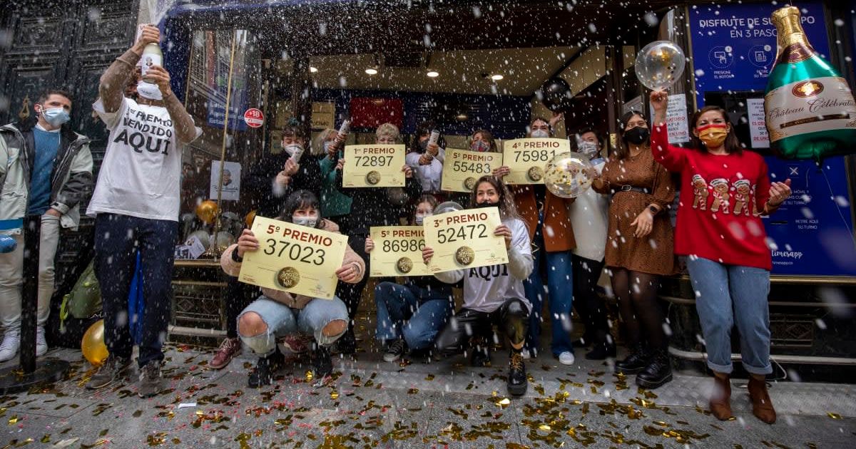 What's all the excitement around the Christmas Powerball jackpot?