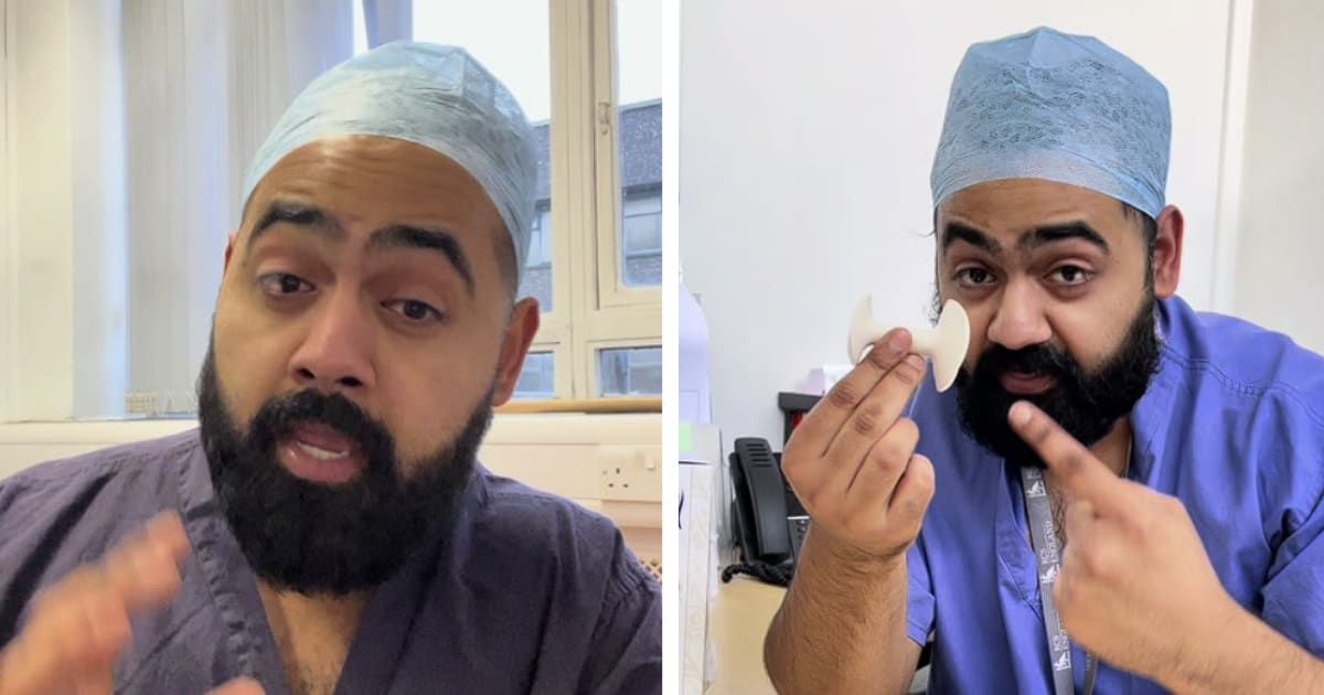 Check out Healthcare Hacks by the Doctor Turned Influencer Creating a ...