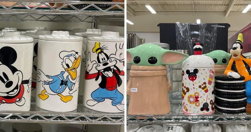Why did these Dollarama Disney mugs become so popular?