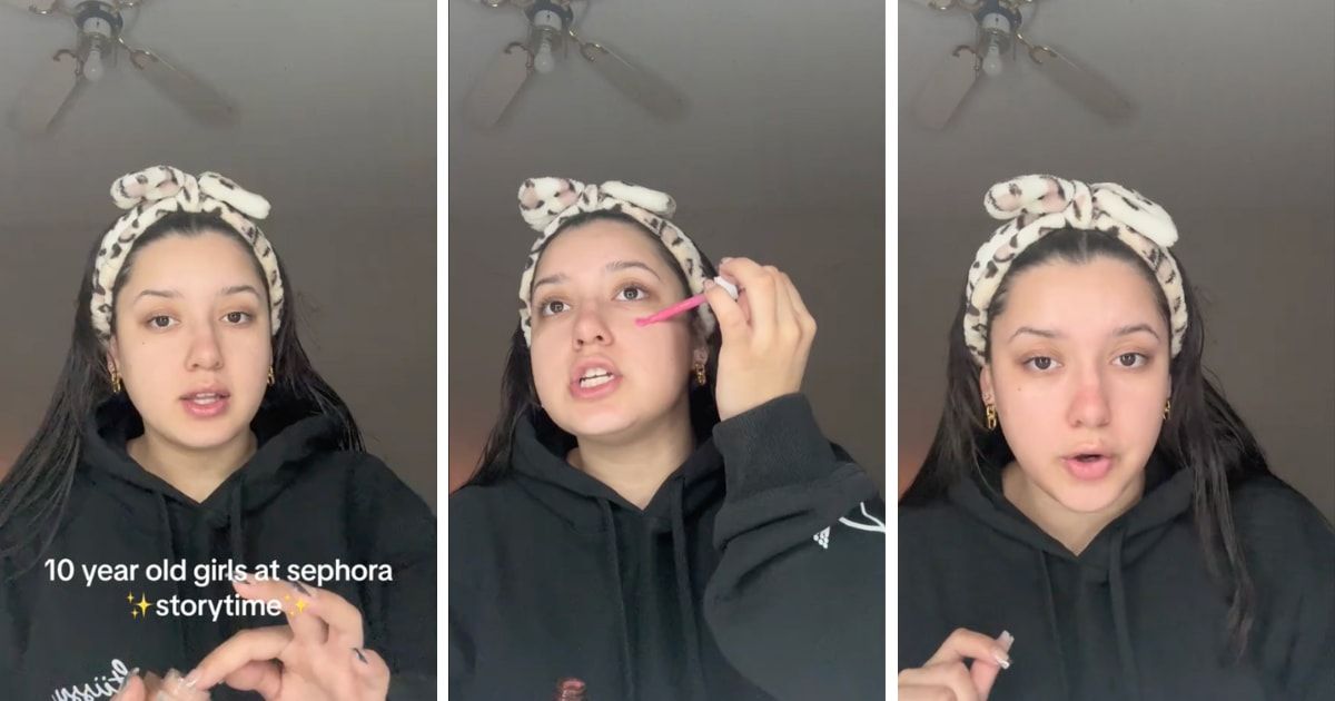Viral Sephora Video Raises Questions About Tween Shopping Trends and ...