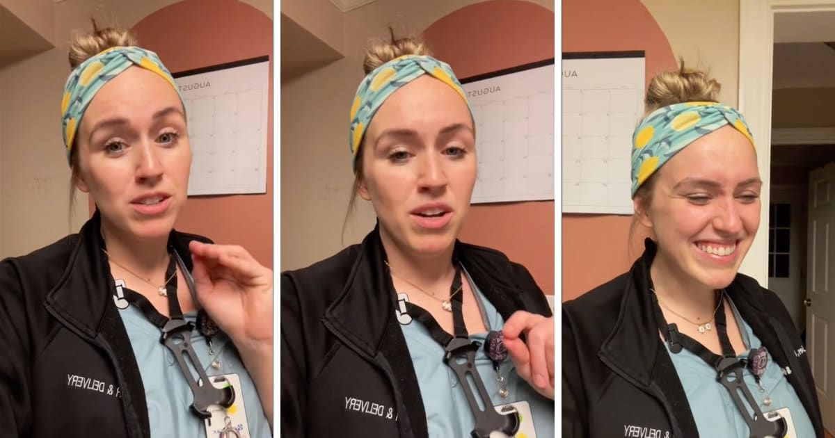Nurse Eats Month-Old Baked Beans, Sparks TikTok Frenzy