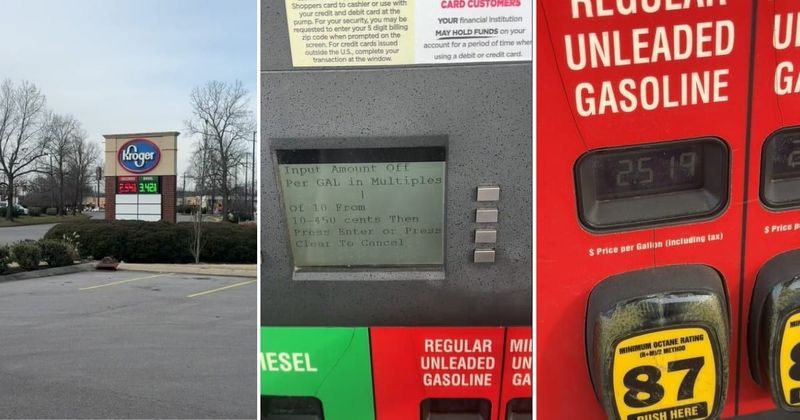 Viral ‘Gas Hack’: How This Man Filled 35 Gallons For $0.66
