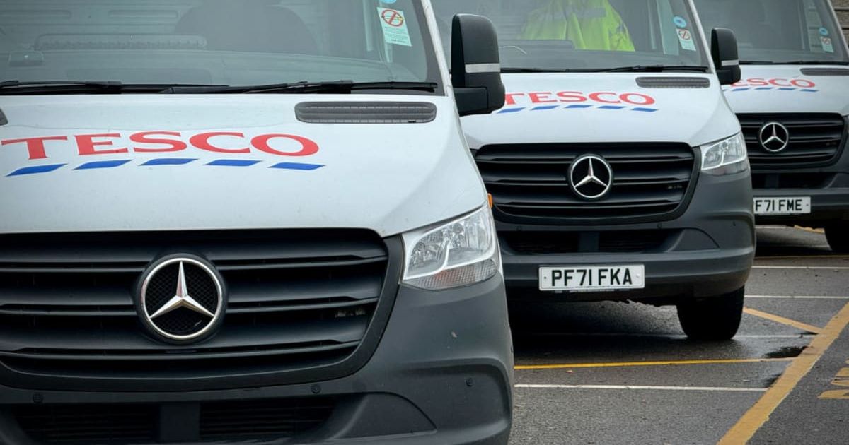 Tesco Drivers Staged Accidents In Massive ‘Cash For Crash’ Scam