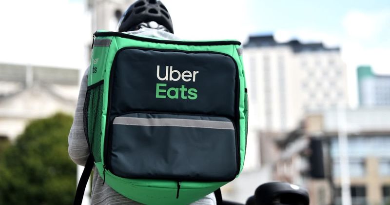 Uber Eats Innovates With Food Deliveries by Introducing Self-Driving ...