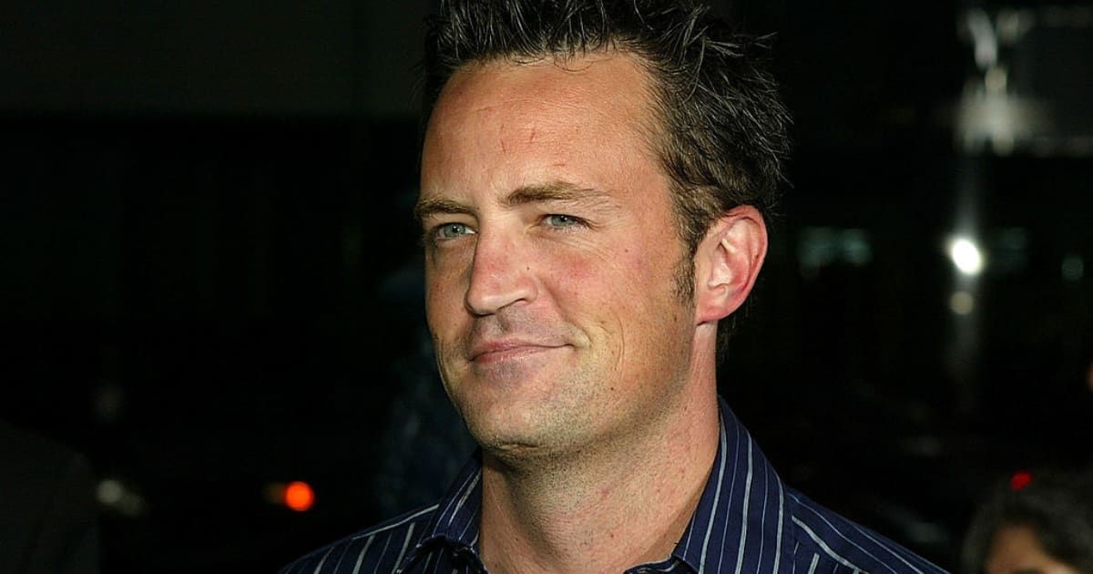 Crypto Scammers Target Late Actor Matthew Perry’s X Account; Here’s His ...