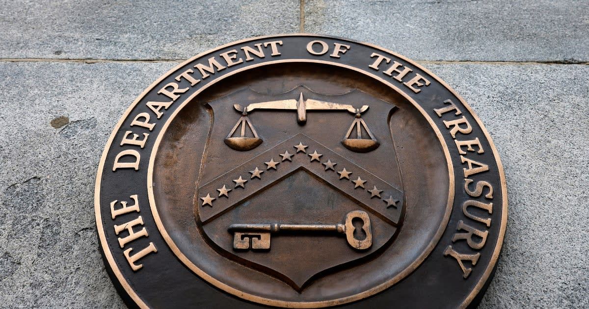 Treasury's AI-Powered Crackdown Recovers $375 Million Lost In Scams
