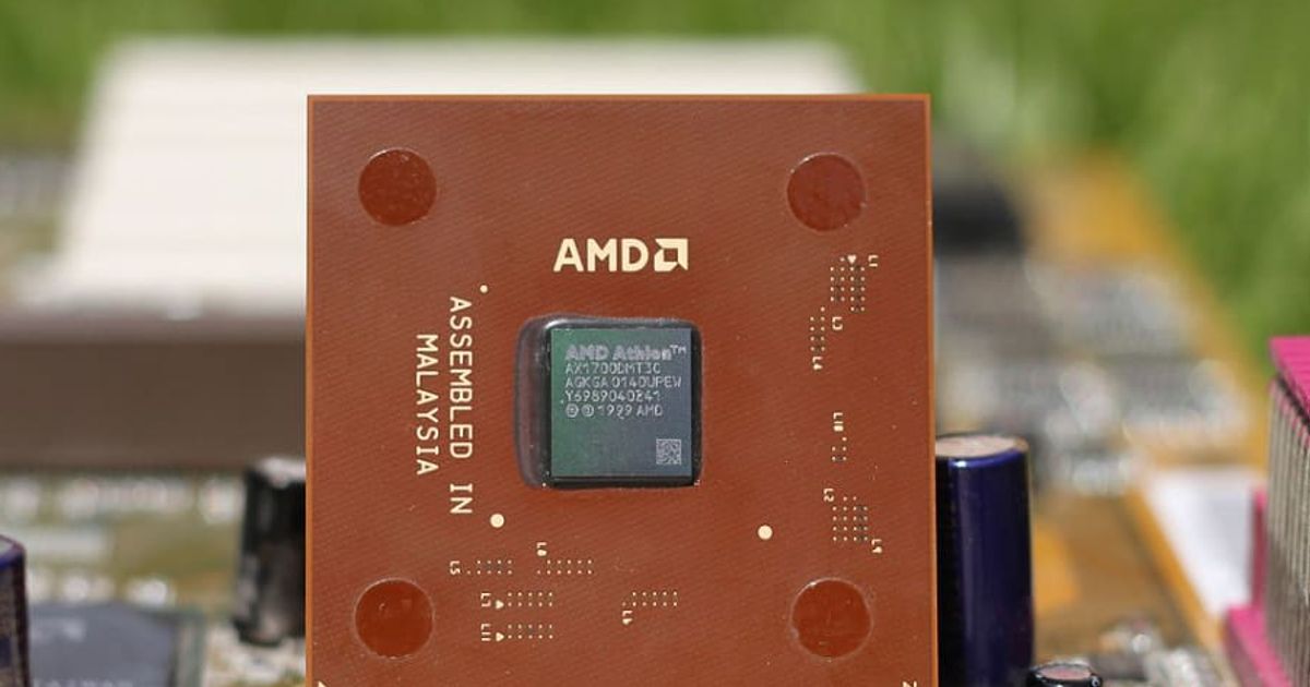 From The Brink Of Bankruptcy To a $300 Billion Powerhouse, AMD's ...