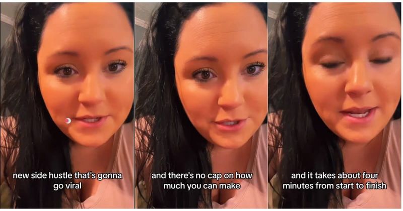 $5 Dollar Letter Writing Side Hustle Is Breaking The Internet: Beware ...