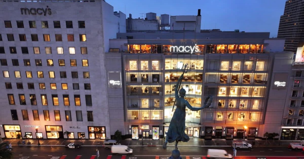 Iconic Macy's is Shutting Down Shops Across America; Here's who ...