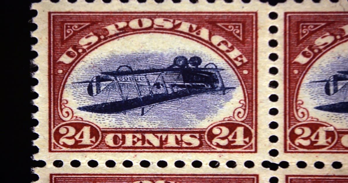The Story Behind World's Most Valuable $5 Million Rare Stamp Auction