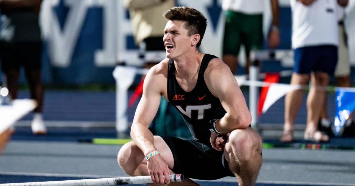 Meet the Young Professional Pole Vaulter who Also Empowers Businesses ...