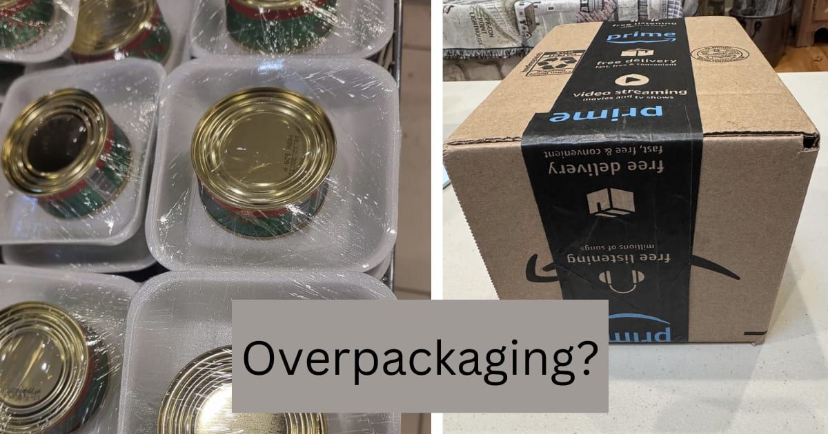 Netizens Call Out Poor Packaging Choices; Here’s How You Can Reduce ...