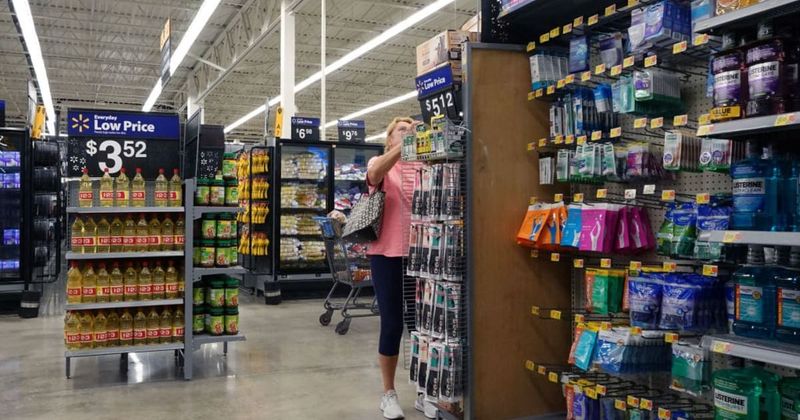 Customers Are Frustrated As Walmart Locks up Stuff to Combat Theft